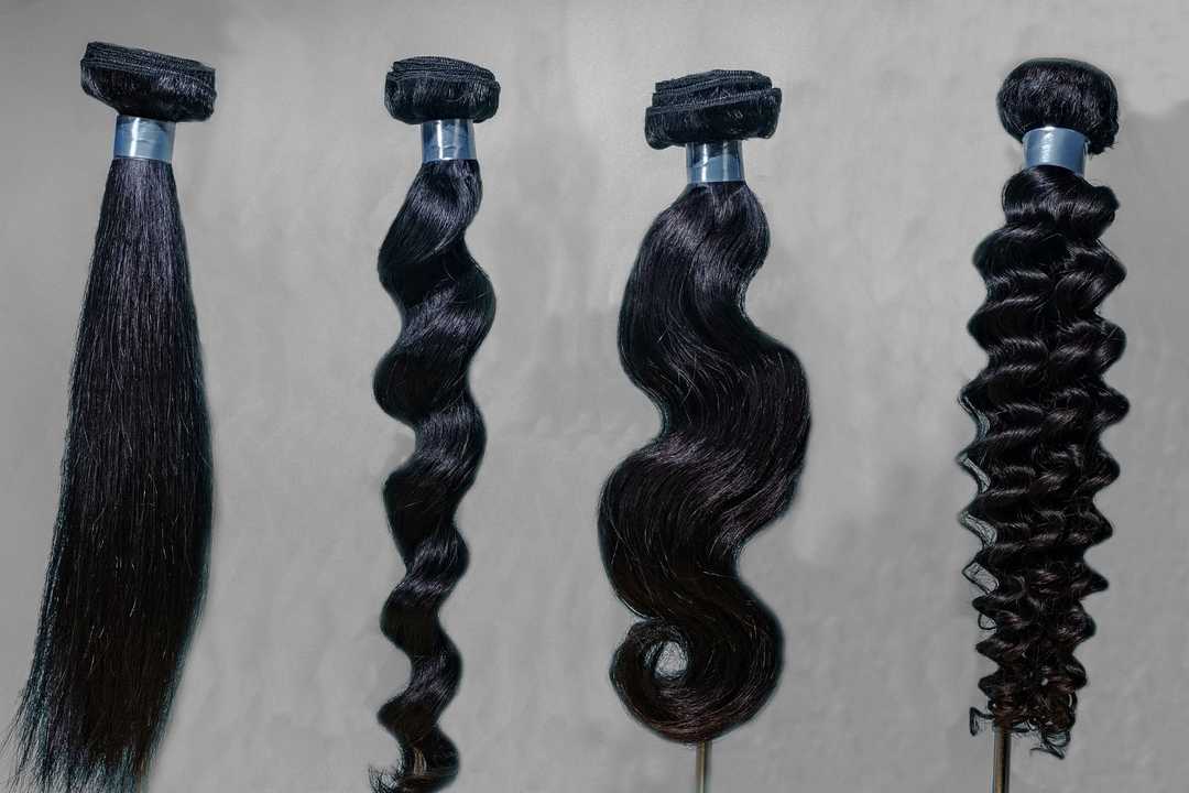 The Science of Hair: Understanding Your Hair's Texture and How to Care ...